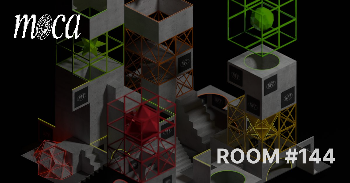 MOCA. ROOM #144 | Archive